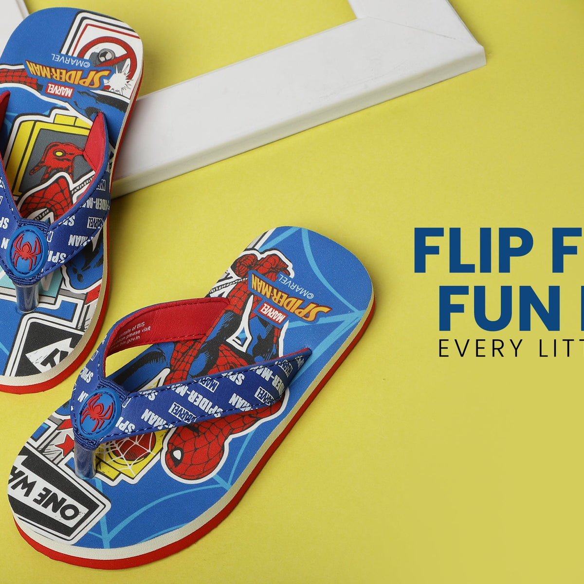 Kids Flip Flop – Zuup
