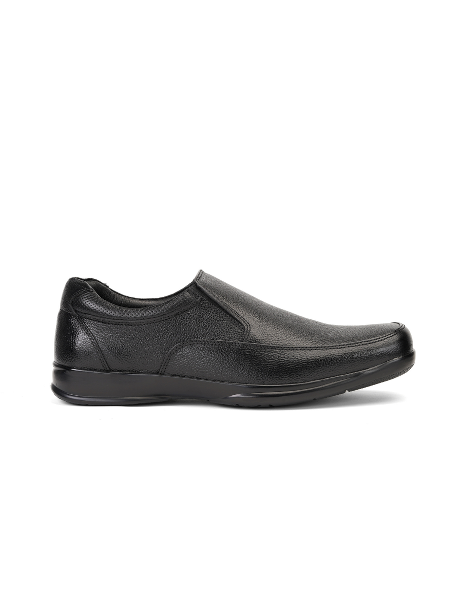 ZUUP - Shoes in Black with Genuine Leather - PU for Ultimate Comfort – Zuup