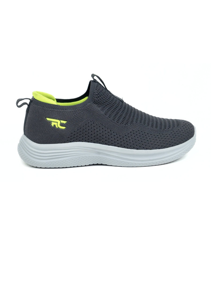 REDCHIEF - Shoes in Grey with Knitted Fabric - EVA for Ultimate Comfort ...